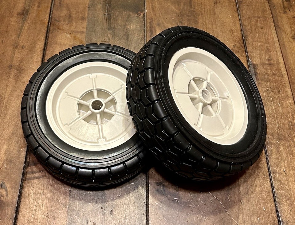 HONDA (2-Pack) 8" Wheel HR195 HR215 HR216 HRA215 42810-VA3-J00 Genuine OEM | eBay
