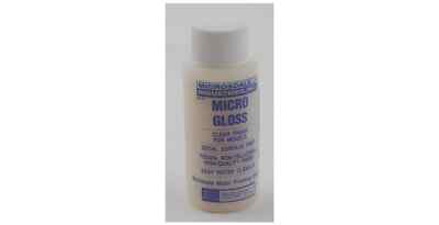 Micro Gloss Microscale Decal Clear Finish Solution 1 oz Bottle | eBay