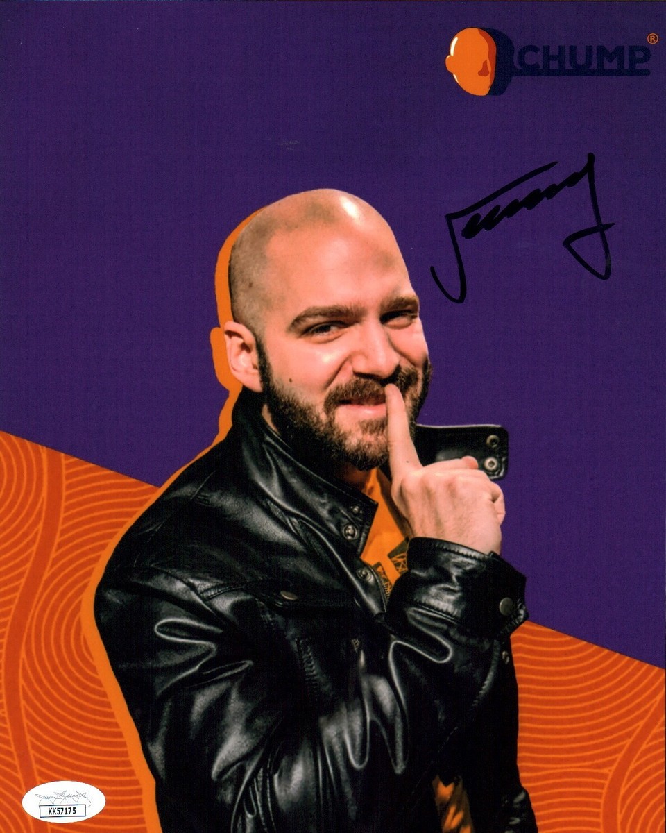 Jeremy Dooley Tattoos