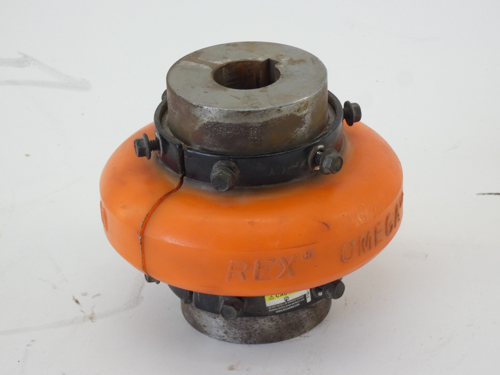 Rex Omega 10 Coupling, 1-3/8" | eBay