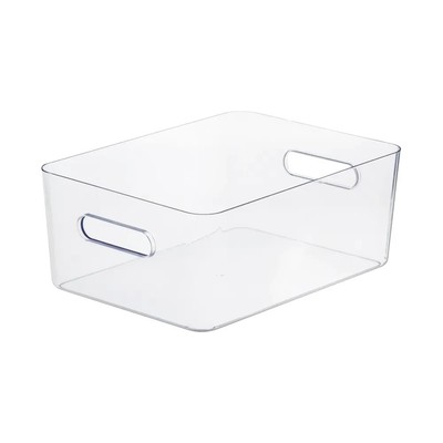 SmartStore Compact Storage Box Large 287x410x155mm 15.4L Clear 11090 | eBay