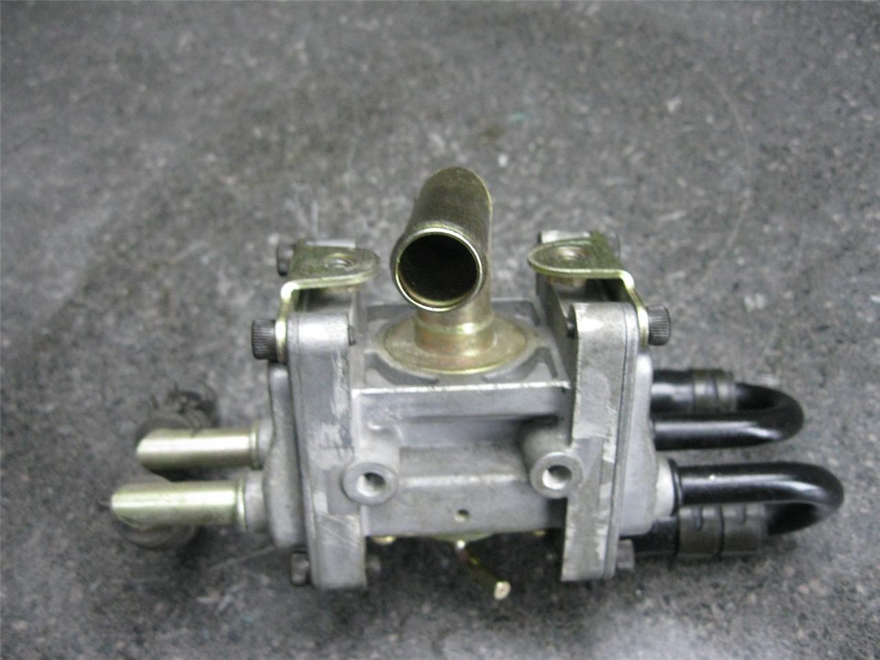 04 Yamaha FZ 1 FZ1000 FZ1 Air Volve Assembly 36F | eBay