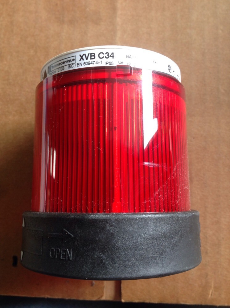 Telemecanique RED Steady Unit XVB-C34 | eBay