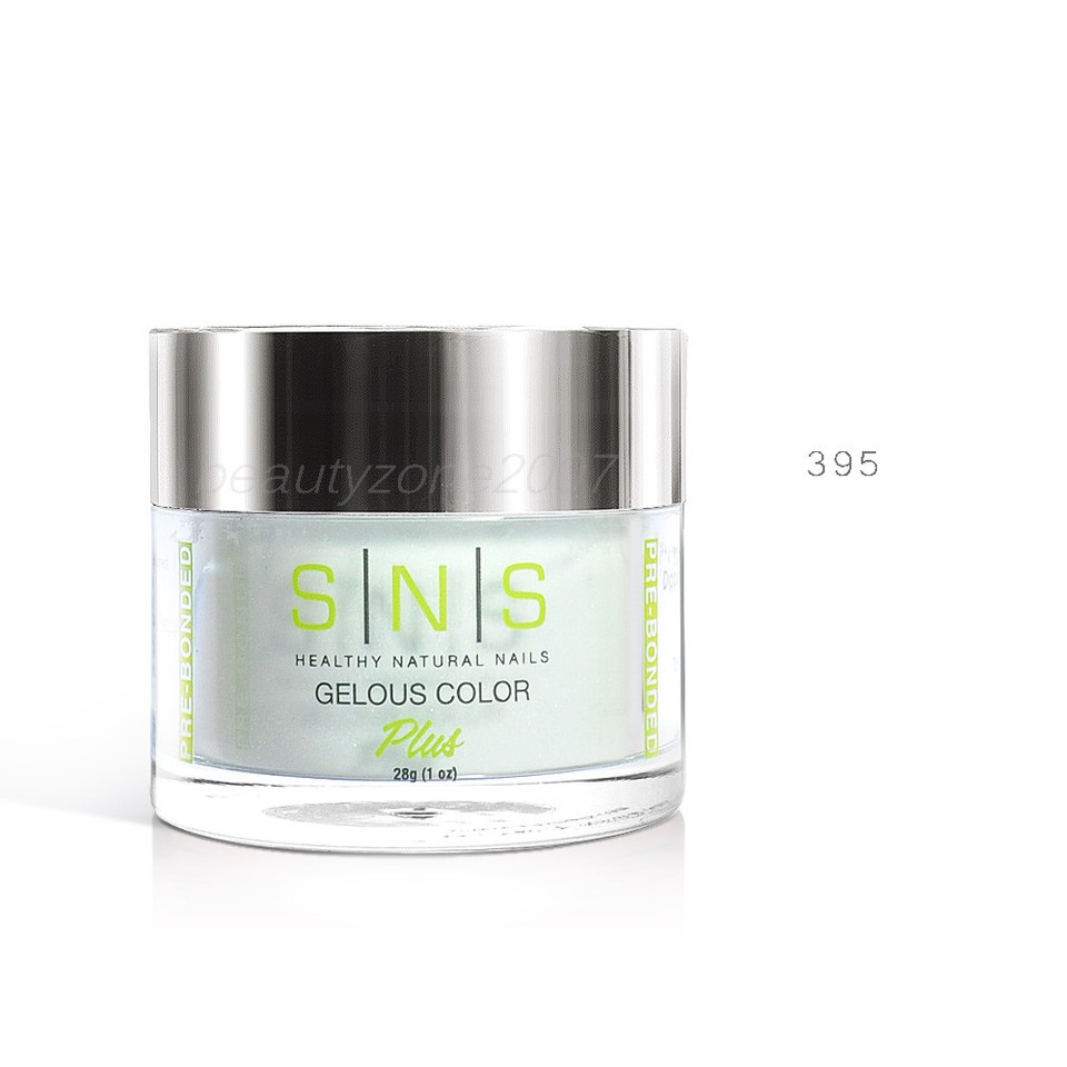 SNS Nail Color DIPPING POWDER No Liquid, No Primer, No UV Light 1oz 339 ...