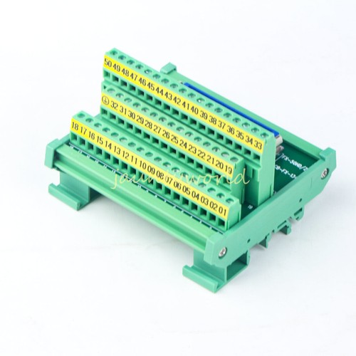 NEW 1PC FX-50HD/Z 50-core splitter module Terminal converter #F17 | eBay