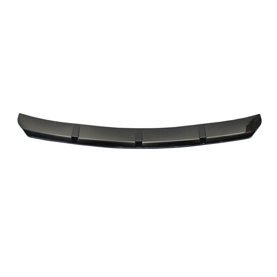 2021-2023 Polestar 2 Front Bumper Lip Spoiler Universal 3 Segment Type ...