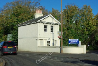 Photo 6x4 University of Chichester Bognor Regis Although one of the ...