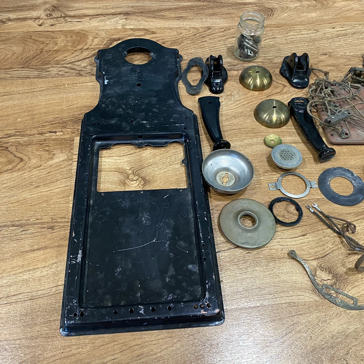 Antique Telephone Parts Catalog