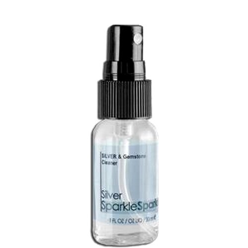 Sparkle Sparkle Silver Jewelry Cleaner Spray NEW SPARKLESPARKLE 1 OZ | eBay