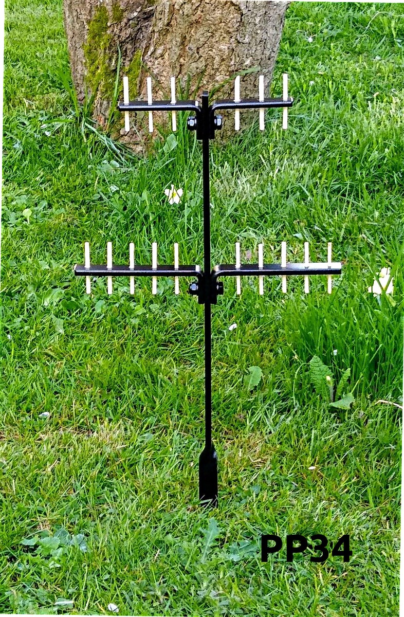 Gun Target Cross