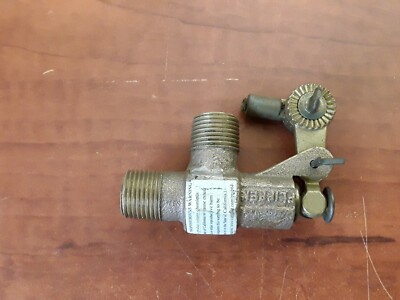 Flippen 1/2" Watts, Float Valve Pipe | eBay