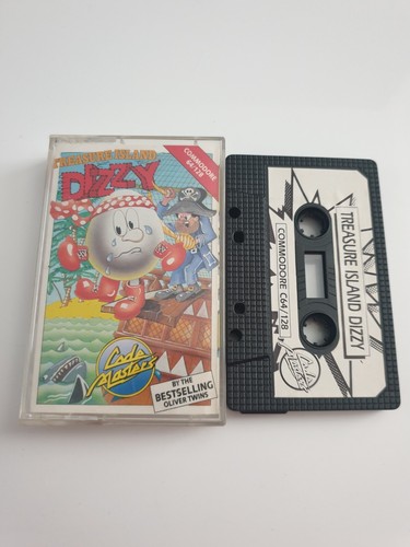 Codemasters Games - Commodore 64 / C64 Games - Select & Choose - Multi ...