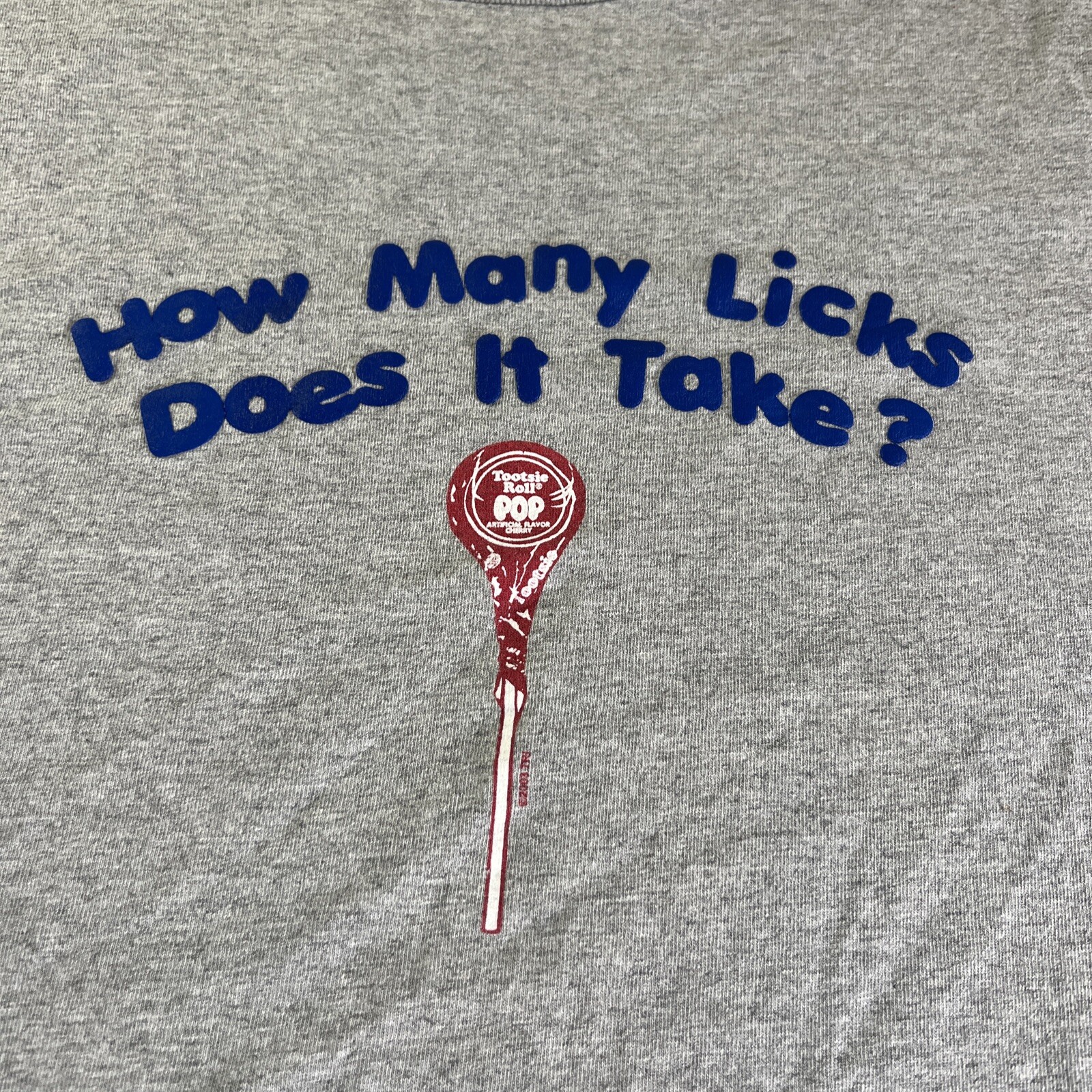Tootsie Pop Candy How many licks does it take? Adult … - Gem