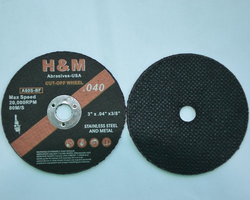 2" 3" 4" 4-1/2" 5" 6" Cut-off Wheels Cutting Discs in Volume Discount ...