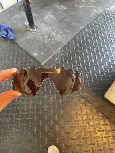 Oakley M-Frame Gen 2 Vented Hybrid Bronze Lens | eBay