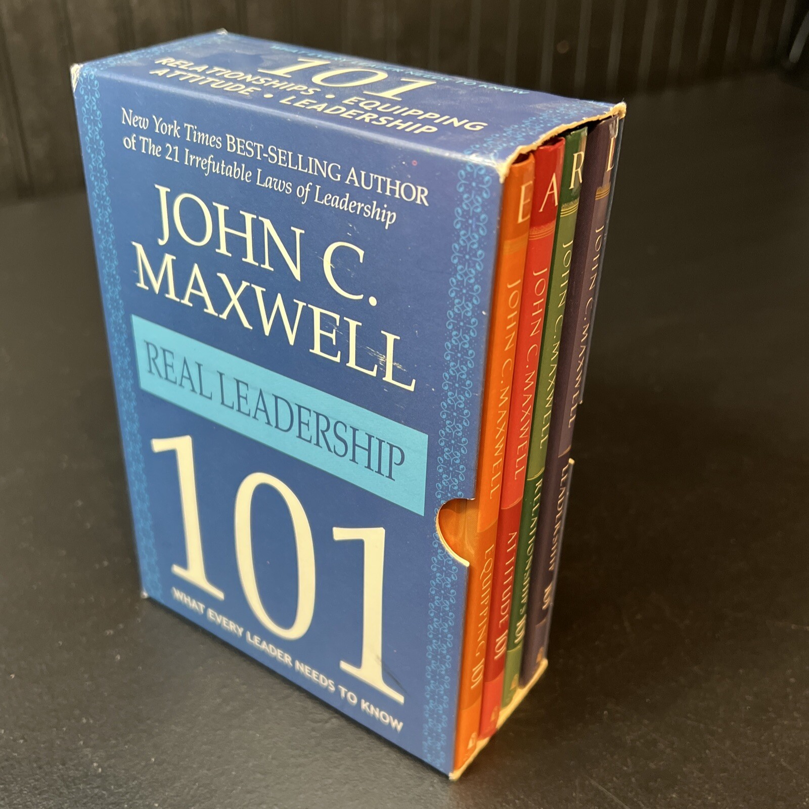 John Maxwell Books
