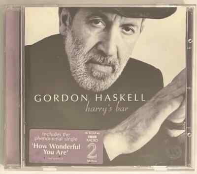 GORDON HASKELL HARRYS BAR CD | eBay UK