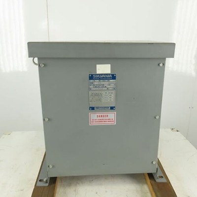 Transformers - 30 Kva 3 Phase