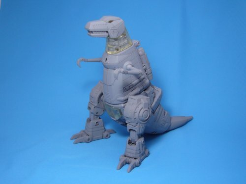 Transformers Masterpiece MP-8 Grimlock Action Figure Takara Tomy Japan ...