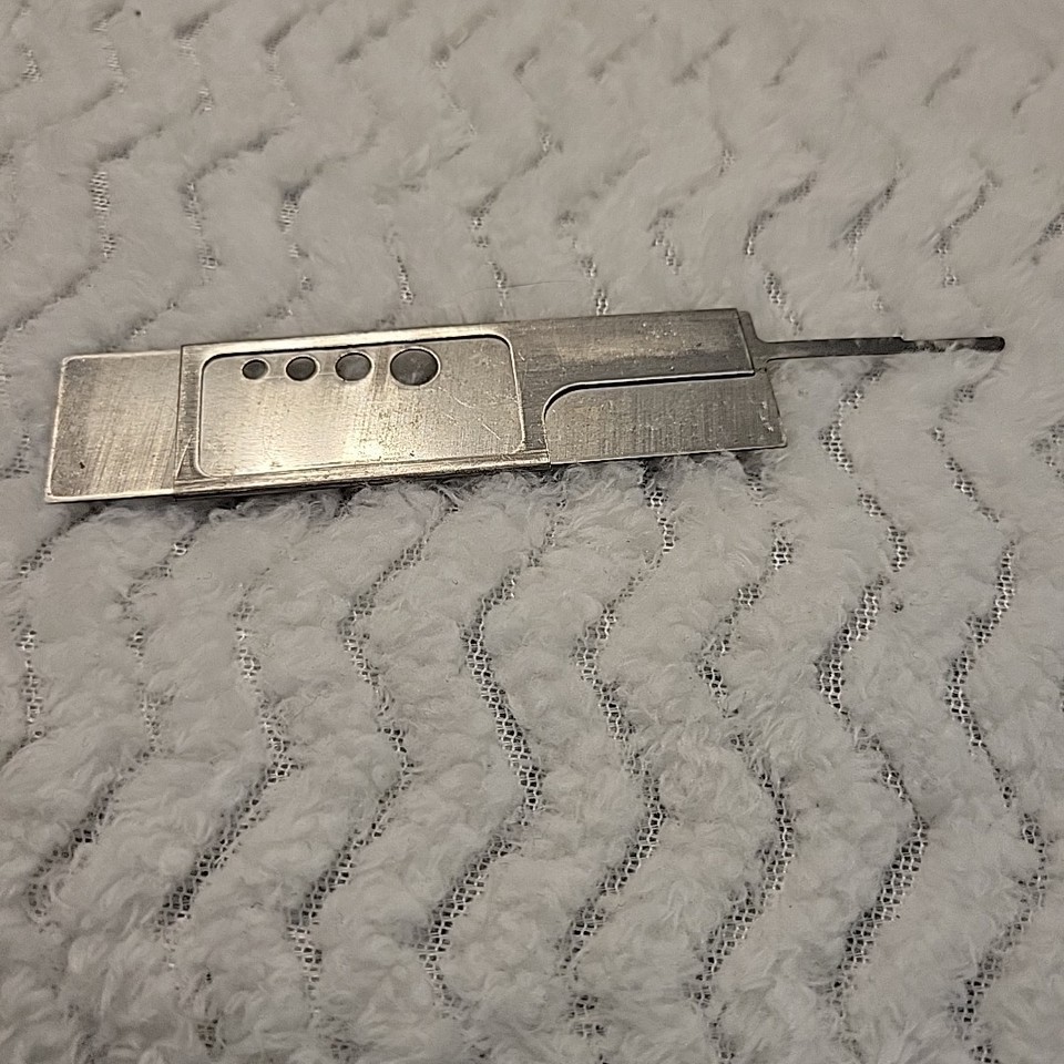 Grip Gage for Cherry Max & Cherry Lock Rivets – Model 269C3 Cherry ...