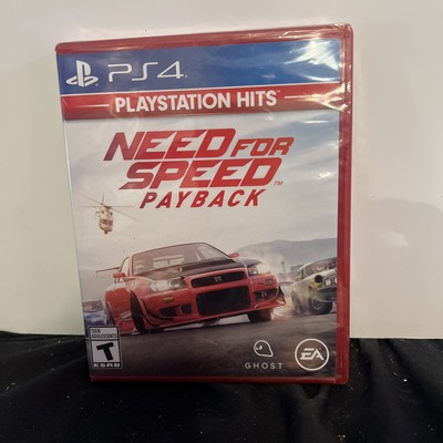 Need For Speed Payback PlayStation Hits PS4 NEW | eBay