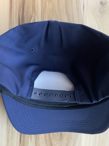 Secession Golf Club Levelwear Adjustable Snap back Cap Top 100 SC ...