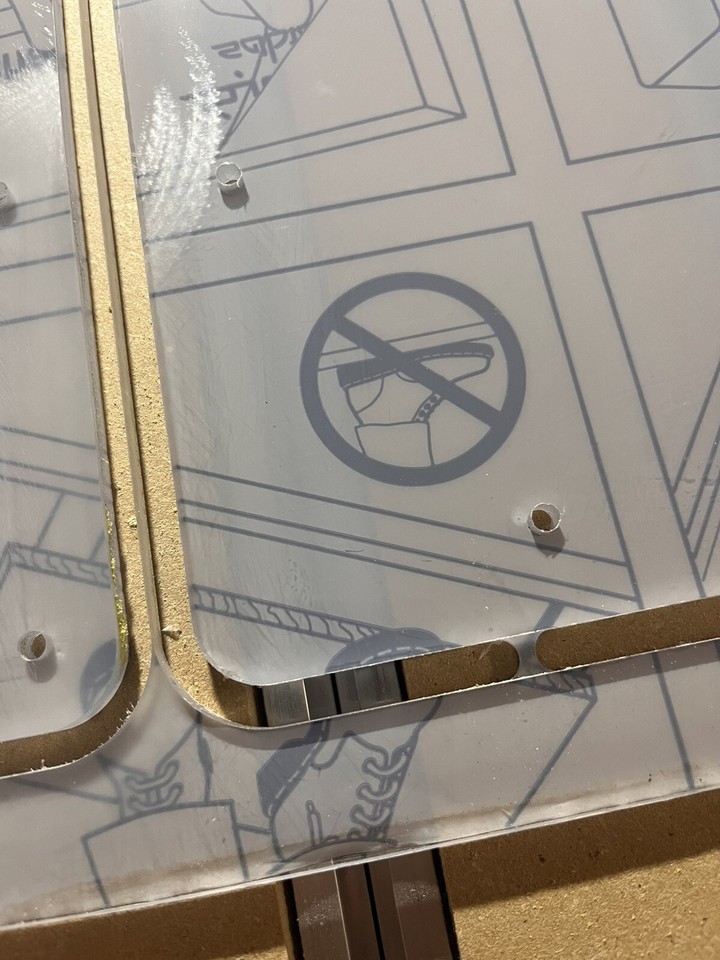 Sea Chest Baitwell or Livewell Pump Box Or Sump( Twin Rule 1500 Gallon ...