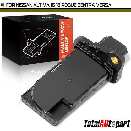 Mass Air Flow Sensor for Nissan Altima 2016-2018 Rogue 17-20 Sentra ...
