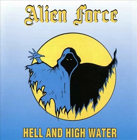Hell and High Water by Alien Force (Vinyl) for sale online | eBay Australia