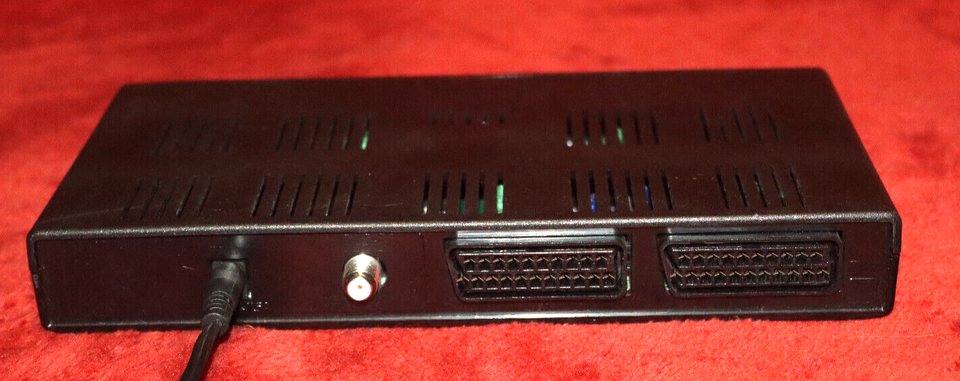 Digitaler Satelliten Receiver Pollin DR200S (DVB-S mini Receiver) | eBay.de