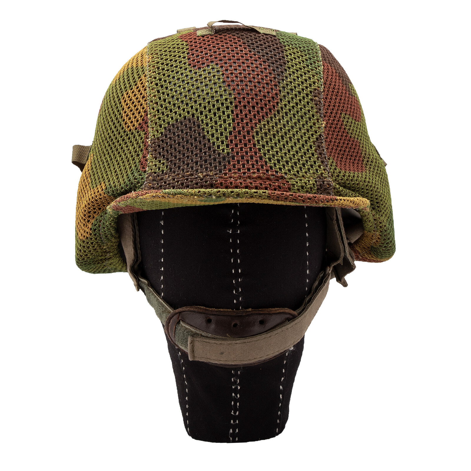 Woodland Net Helmet Cover MD Mile Dragic Production For NATO Helmets | eBay