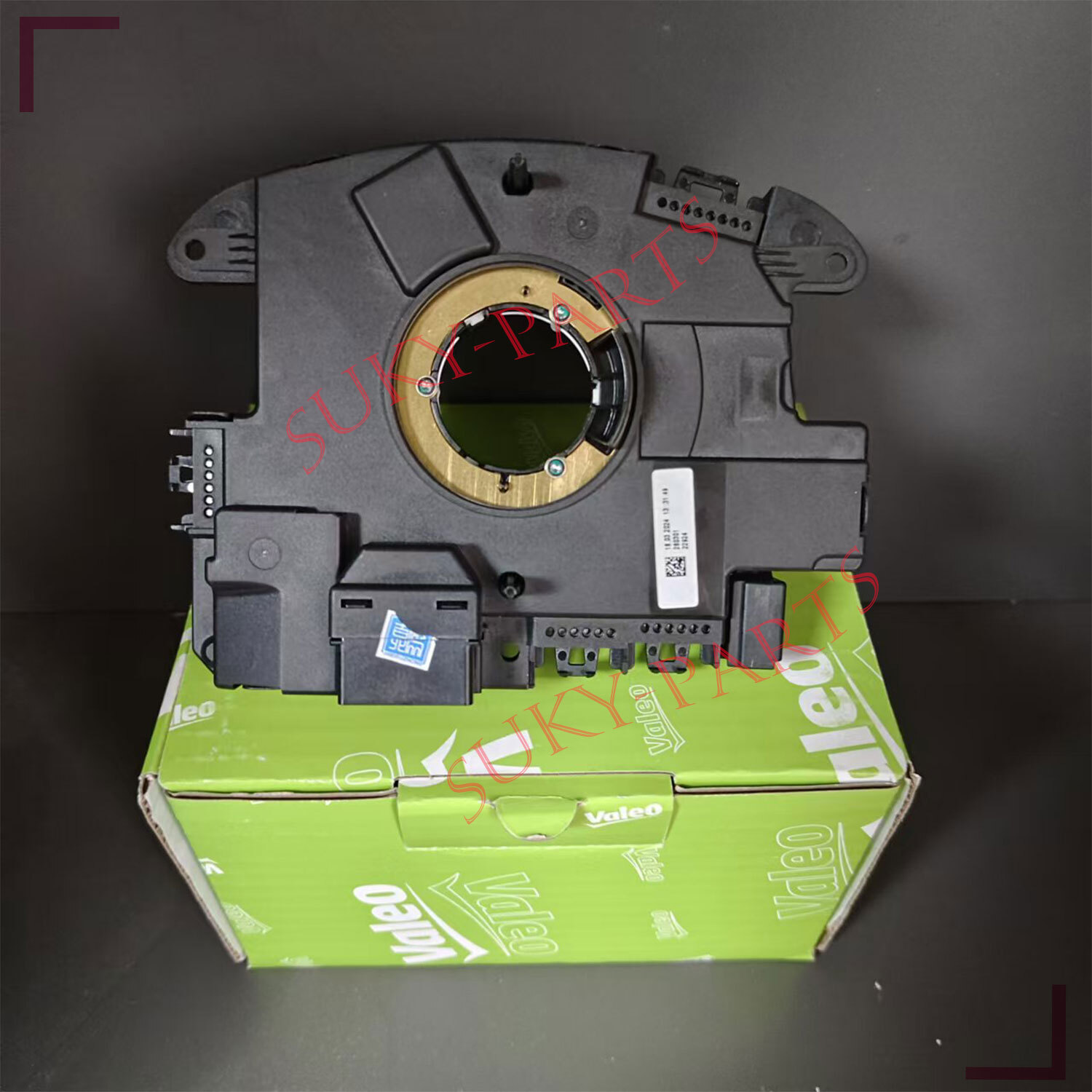 5K0953569AL / H Original Volkswagen Clock Spring For VW Golf Jetta ...