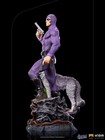 Iron Studios The Phantom Deluxe - Art Scale 1/10 - The Phantom | eBay