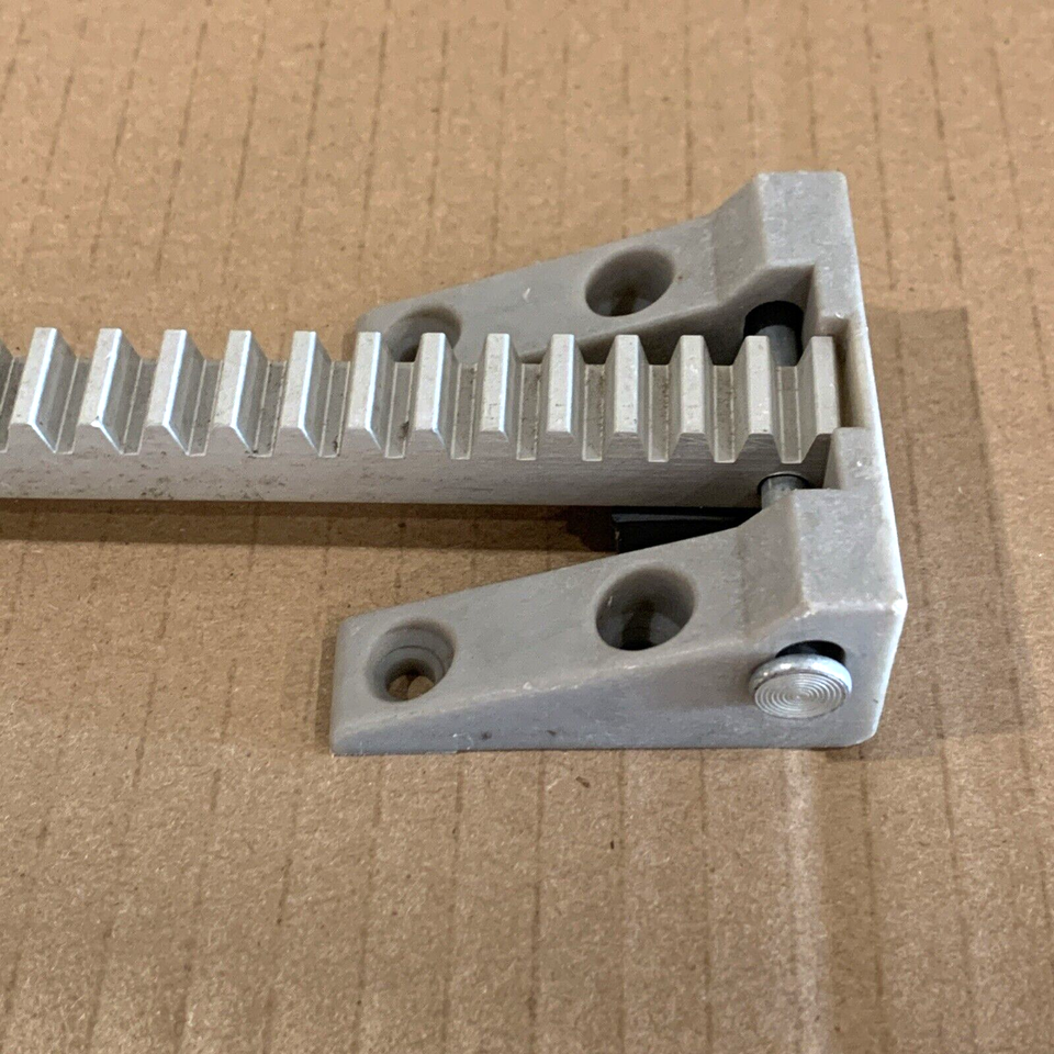 LIPPERT LCI SCHWINTEK SLIDE OUT SLIM RACK GEAR TRACK 25” OTHER SIZES ...