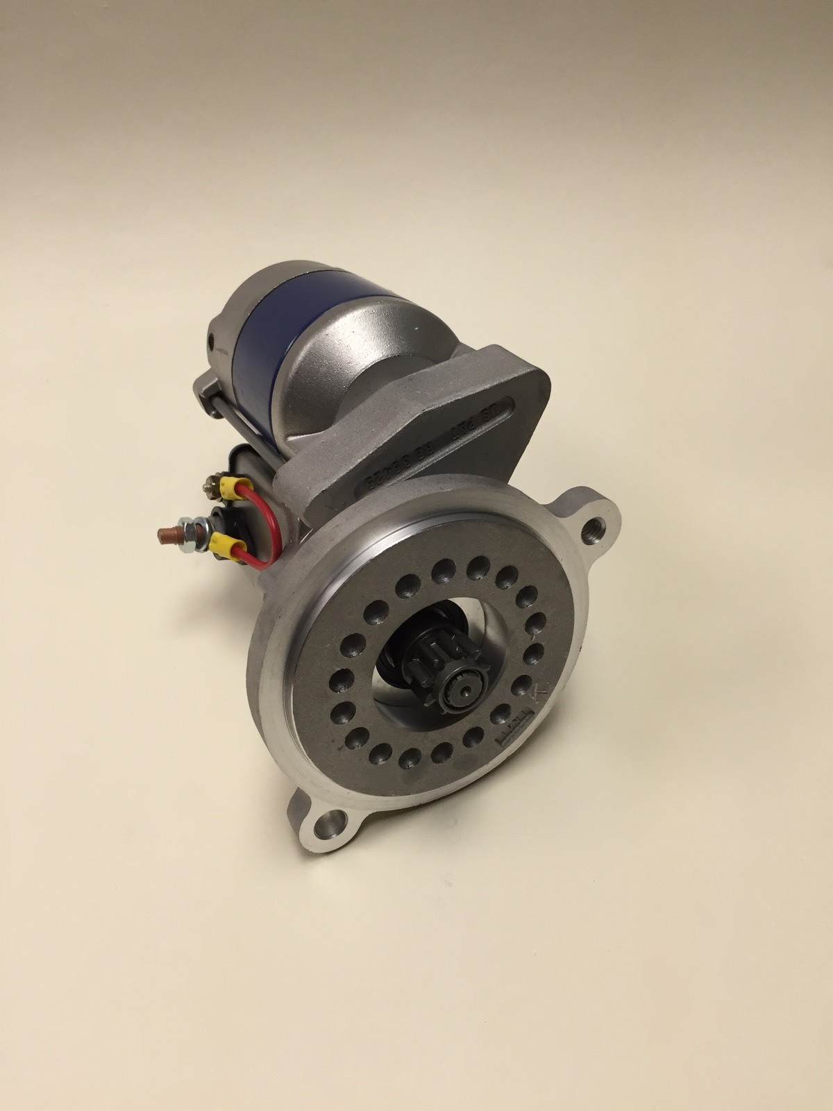 DARK FORD BLUE MERCURY BIG BLOCK MINI STARTER 400/429/460 A/T RATED 1 ...