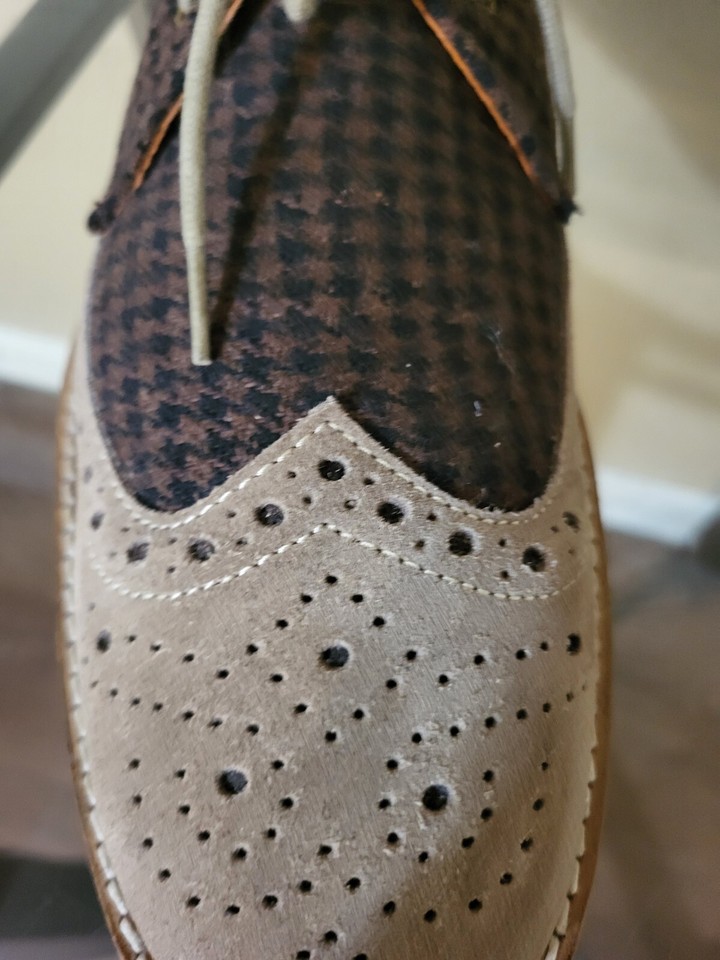 Ben Sherman Men's Suede Shoes. Size 10, Brand New. | eBay