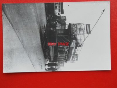 PHOTO WALTHAMSTOW CORP TRAMWAYS TRAM NO 24 | eBay UK