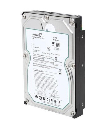 Seagate SV35.3 ST3750330SV 750GB 7200RPM 32MB SATA-300 3.5" Internal ...
