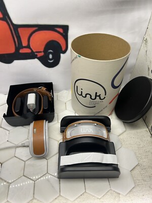 Link AKC Smart Dog Collar With GPS Tracker & Activity Monitor | eBay