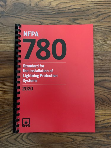 NFPA 780 Standard for the Installation of Lightning Protection Systems ...