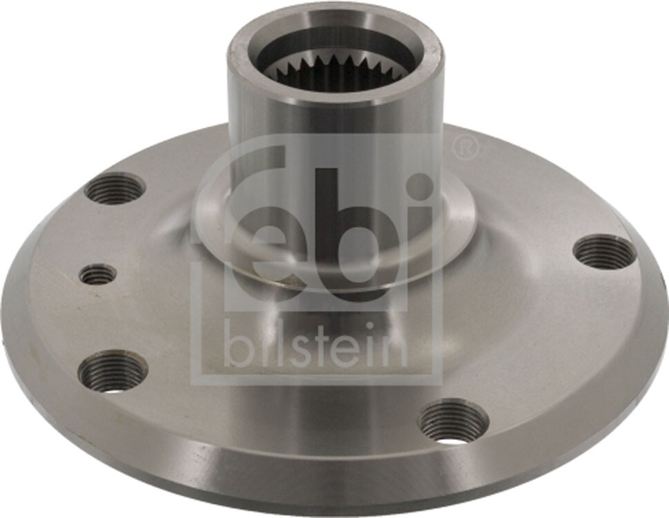 Premier Rear Wheel Hub Fits BMW 3 Series 1 1.6 D 2.0 2.8 3.0 ...