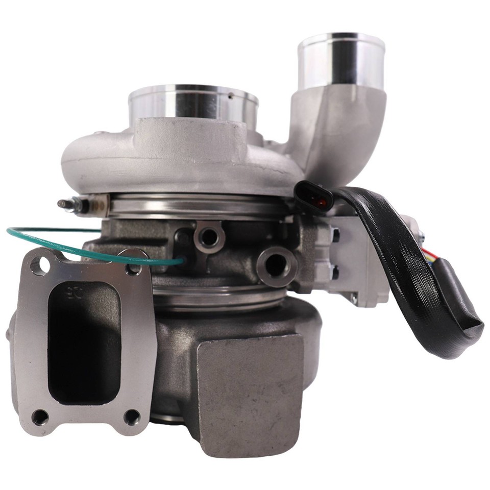 Turbo Turbocharger w/ Actuator Fits Holset HE351VE Dodge Ram 6.7L ...