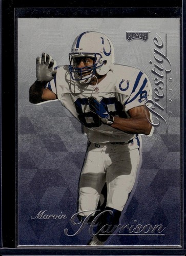 1998 Playoff Prestige SSD Hobby #105 Marvin Harrison | eBay