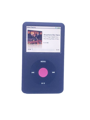 Refurbished Apple iPod Classic 6th Generation 80GB BLACK Mint ! 60 day ...