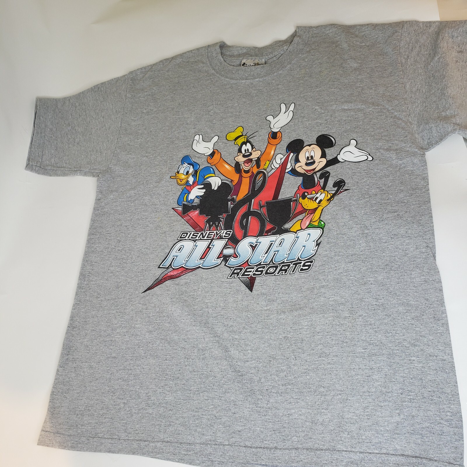 Vintage Disney All Star Resort Mickey Mouse Character… - Gem