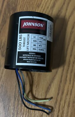 Replacement Coil For JOHNSON Thrust Lift Motor Treadmill incline JM14 ...