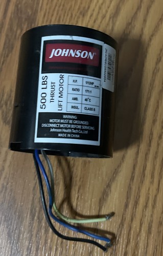 Replacement Coil For JOHNSON Thrust Lift Motor Treadmill incline JM14 ...