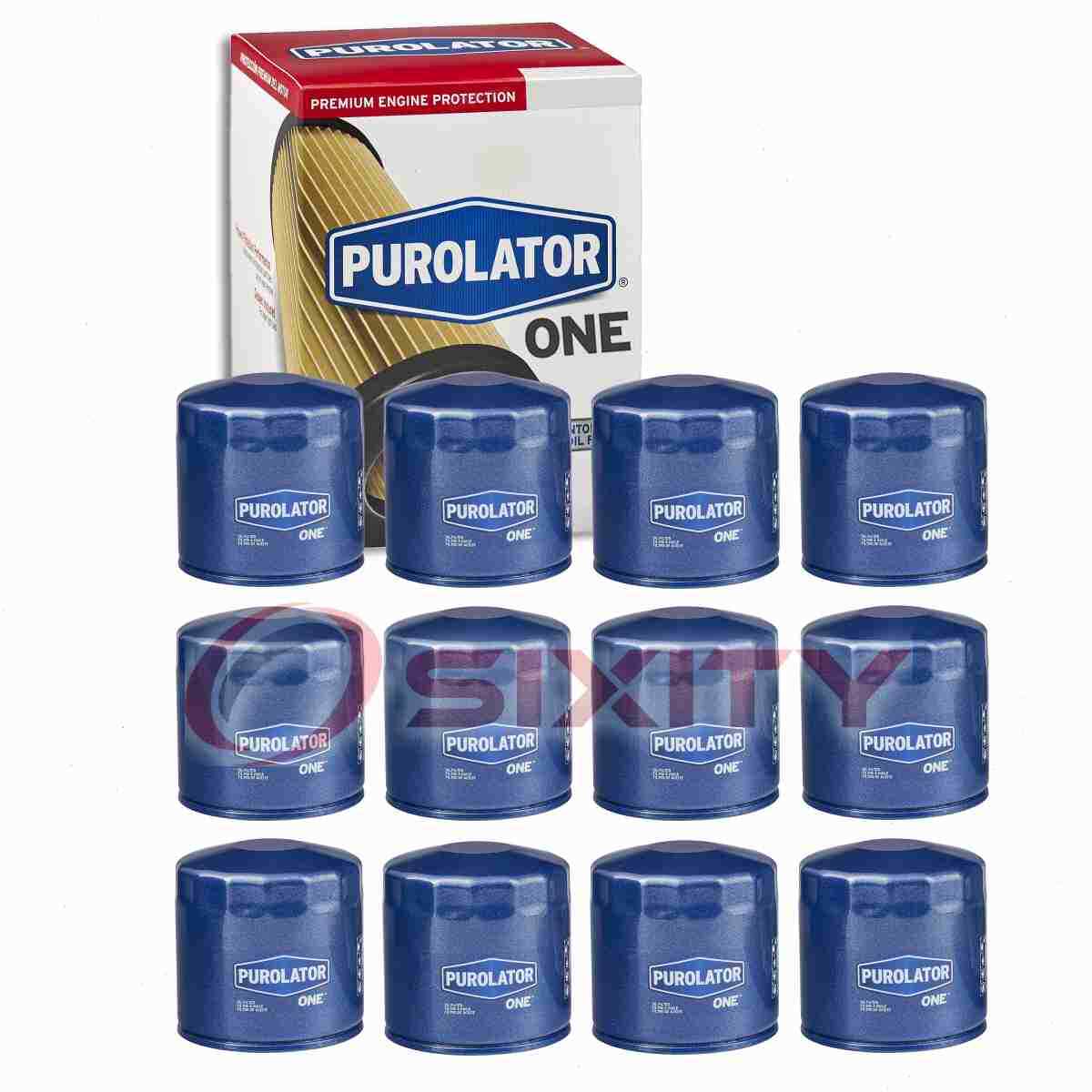 Purolator PL14615 - cross reference oil filters | oilfilter ...