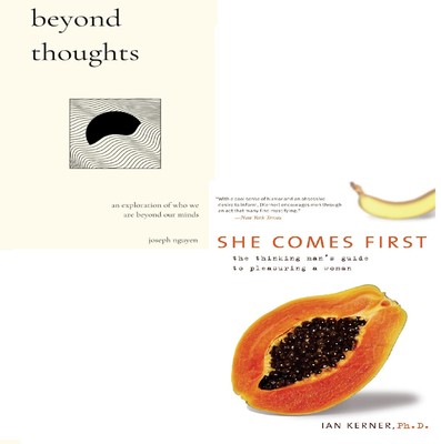 She Comes First & Beyond Thoughts Paperback combo | eBay