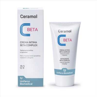 Ceramol Beta - Crema Intima Beta, 50 ml | eBay